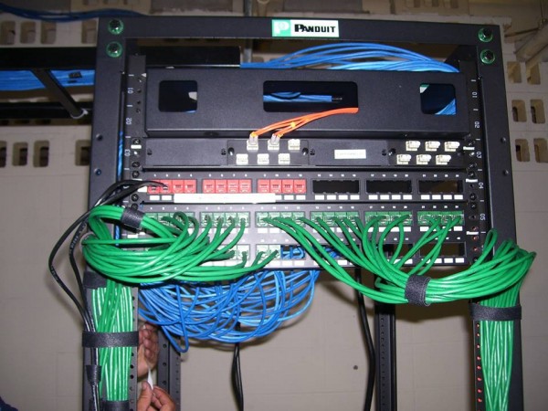 Fiber & Cabling | Installation and Maintenance