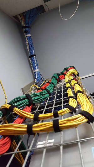 Fiber & Cabling – BluegrassNet
